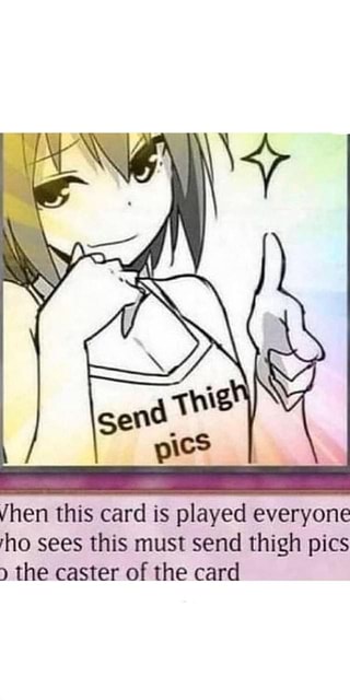 Thigh memes. Best Collection of funny thigh pictures on iFunny
