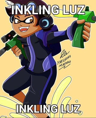 Inkling memes. Best Collection of funny inkling pictures on iFunny