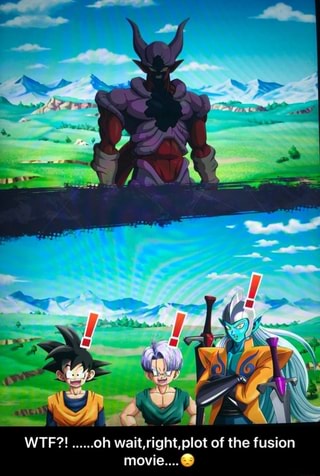 Fusion memes. Best Collection of funny fusion pictures on iFunny