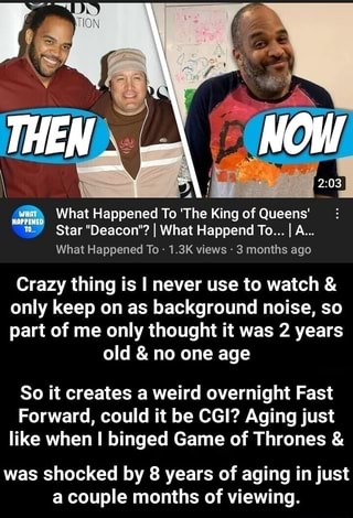 Deacon memes. Best Collection of funny deacon pictures on iFunny