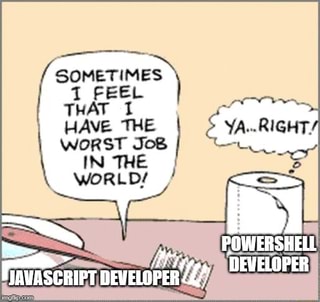 Powershell memes. Best Collection of funny powershell pictures on iFunny
