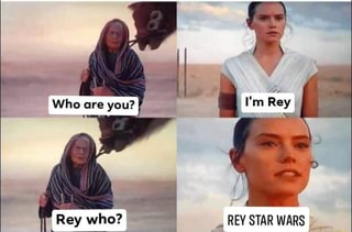 Rey memes. Best Collection of funny rey pictures on iFunny