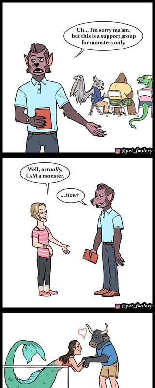 ISo your father Wasa 'centaur fand your mother 'mermaid? - iFunny