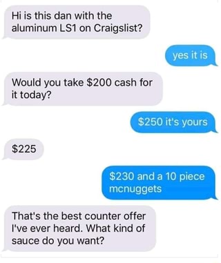 Craigslist memes. The best memes on iFunny
