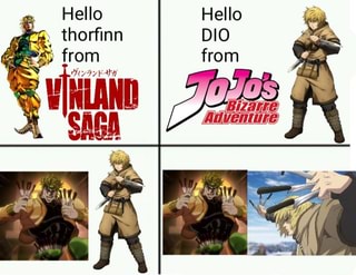 Thorfinn memes. Best Collection of funny thorfinn pictures on iFunny