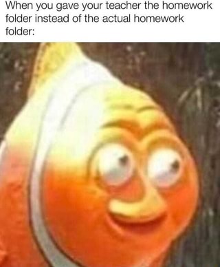 Homework memes. Best Collection of funny homework pictures on iFunny