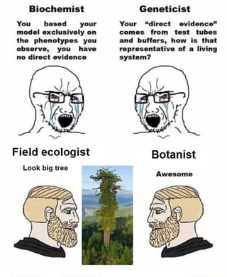 Phenotypes memes. Best Collection of funny phenotypes pictures on iFunny