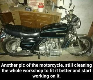 Goldwing memes. Best Collection of funny goldwing pictures on iFunny