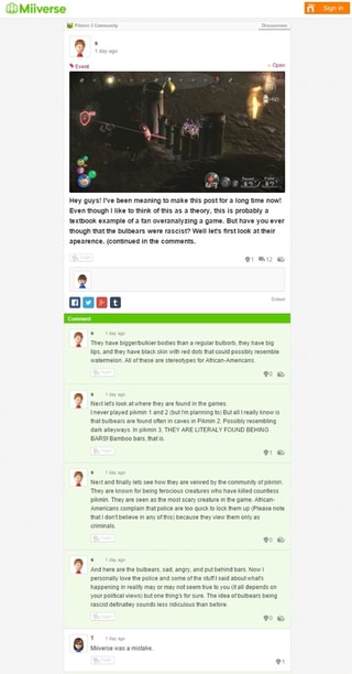 Miiverse memes. Best Collection of funny miiverse pictures on iFunny