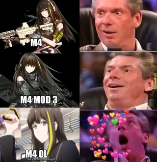 M4a1 memes. Best Collection of funny m4a1 pictures on iFunny