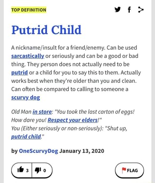 Putrid memes. Best Collection of funny putrid pictures on iFunny