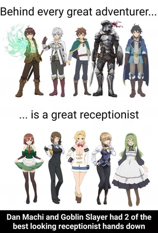DanMachi memes. The best memes on iFunny
