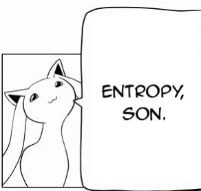 Entropy memes. Best Collection of funny entropy pictures on iFunny