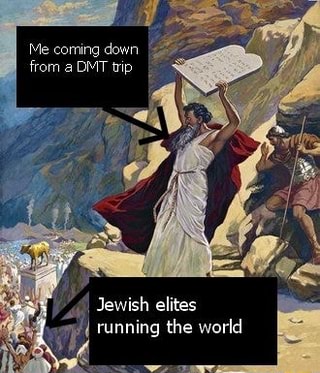 Jewish elites running the world a - iFunny :)