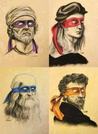 Donatello memes. Best Collection of funny donatello pictures on iFunny