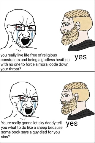 Heathen memes. Best Collection of funny heathen pictures on iFunny