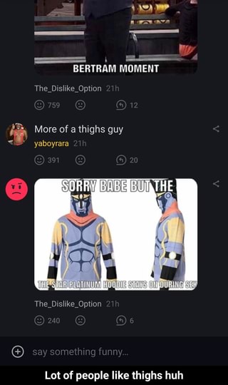 Bertram memes. Best Collection of funny bertram pictures on iFunny