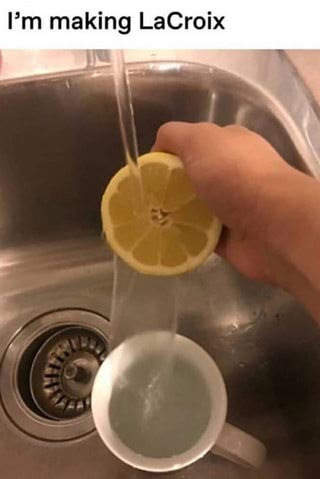 Lacroix memes. Best Collection of funny lacroix pictures on iFunny