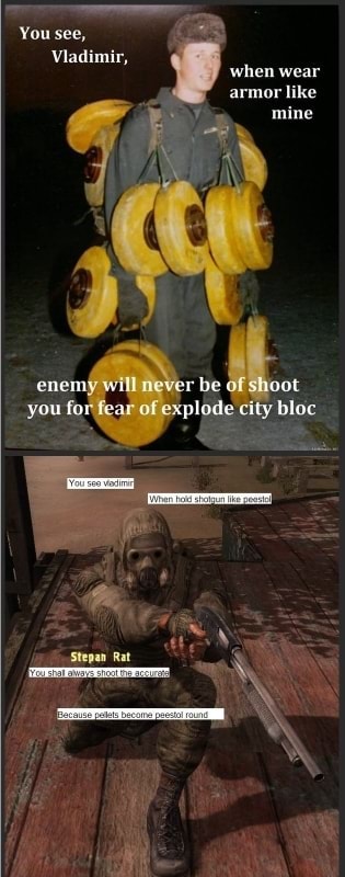 Ballistics memes. Best Collection of funny ballistics pictures on iFunny