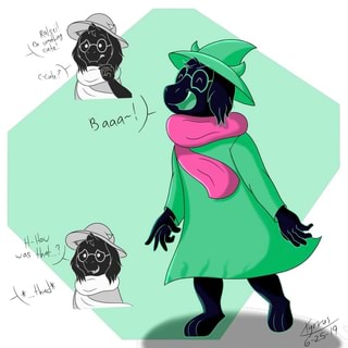 Ralsei memes. Best Collection of funny ralsei pictures on iFunny