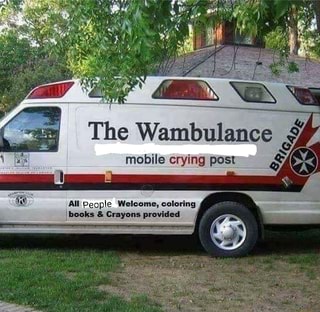 Wambulance memes. Best Collection of funny wambulance pictures on iFunny