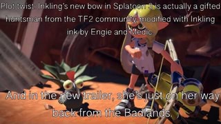 Inkling memes. Best Collection of funny inkling pictures on iFunny