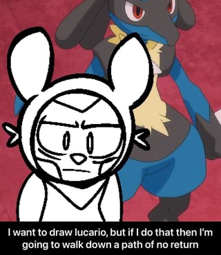Lucario memes. Best Collection of funny lucario pictures on iFunny