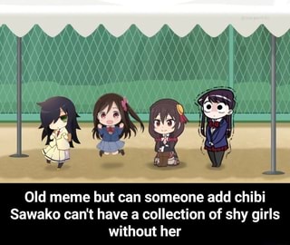 Sadako memes. Best Collection of funny sadako pictures on iFunny