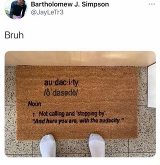 Bartholomew memes. Best Collection of funny bartholomew pictures on iFunny