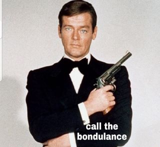 “The bond's Name. James Name" Pleased to... what? "Bond Name's the ...