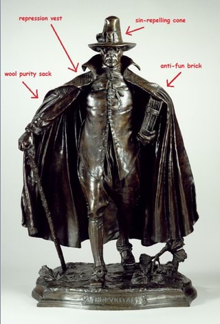 Puritan memes. Best Collection of funny puritan pictures on iFunny