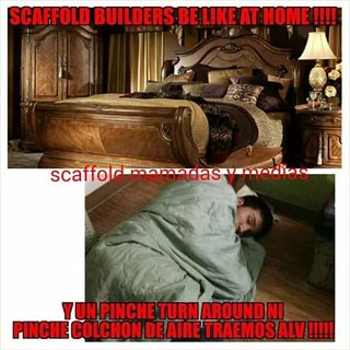 Scaffolding memes. Best Collection of funny scaffolding pictures on iFunny