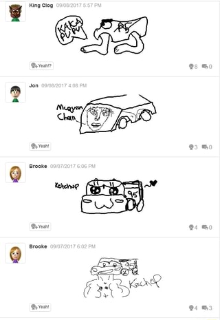 Miiverse memes. Best Collection of funny miiverse pictures on iFunny