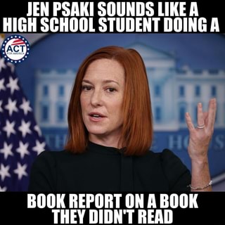 Psaki memes. Best Collection of funny psaki pictures on iFunny