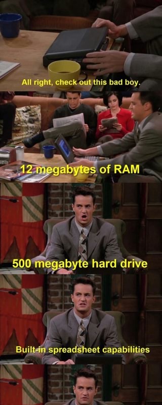 Megabytes memes. Best Collection of funny megabytes pictures on iFunny