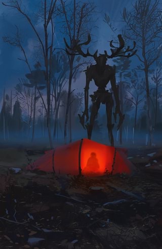 Wendigo memes. Best Collection of funny wendigo pictures on iFunny