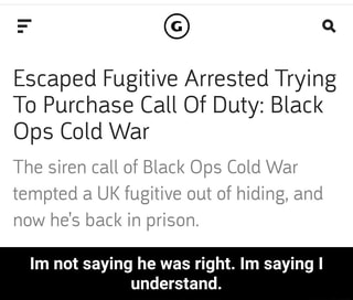 Fugitive memes. Best Collection of funny fugitive pictures on iFunny