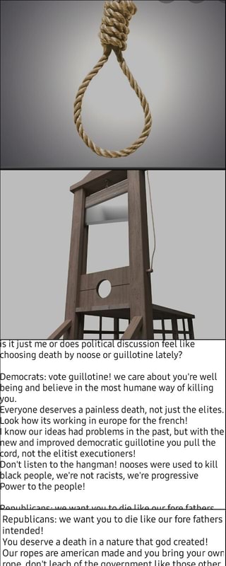 Guillotine memes. Best Collection of funny guillotine pictures on iFunny