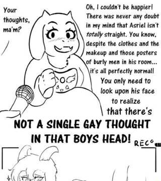 Asriel memes. Best Collection of funny asriel pictures on iFunny