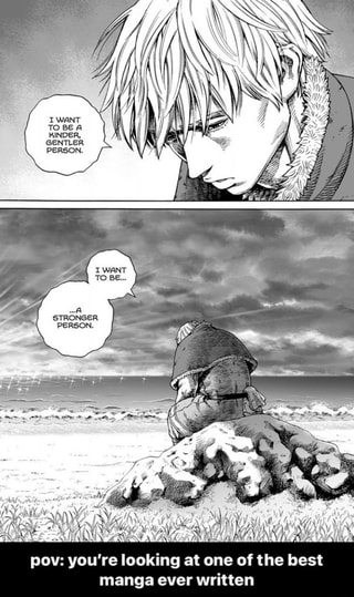 Thorfinn memes. Best Collection of funny thorfinn pictures on iFunny