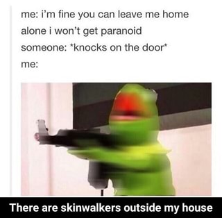 Skinwalkers memes. Best Collection of funny skinwalkers pictures on iFunny