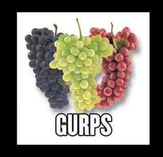 Gurps memes. Best Collection of funny gurps pictures on iFunny