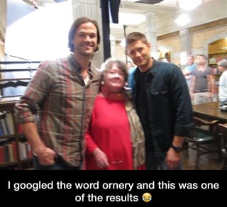 Ornery memes. Best Collection of funny ornery pictures on iFunny