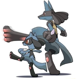 Riolu memes. Best Collection of funny riolu pictures on iFunny