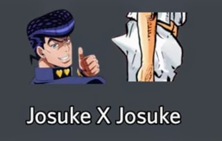 Josuke memes. Best Collection of funny josuke pictures on iFunny
