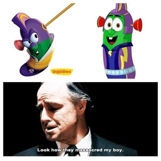 Larryboy memes. Best Collection of funny larryboy pictures on iFunny