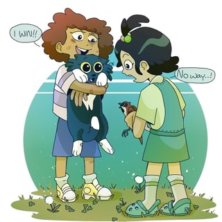 Amphibia memes. Best Collection of funny amphibia pictures on iFunny