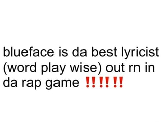 Blueface memes. Best Collection of funny blueface pictures on iFunny