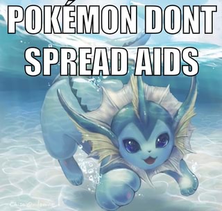 VAPOREON IS THE MOST BREEDABLE POKEMON EVER I TUCKER CARLSON - iFunny