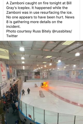Zamboni memes. Best Collection of funny zamboni pictures on iFunny